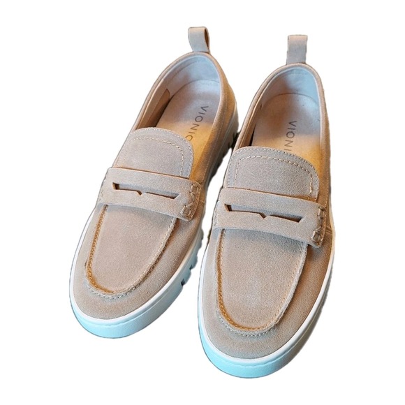 Vionic | Shoes | New Vionic Womens Uptown Suede Leather Slipon Comfort ...